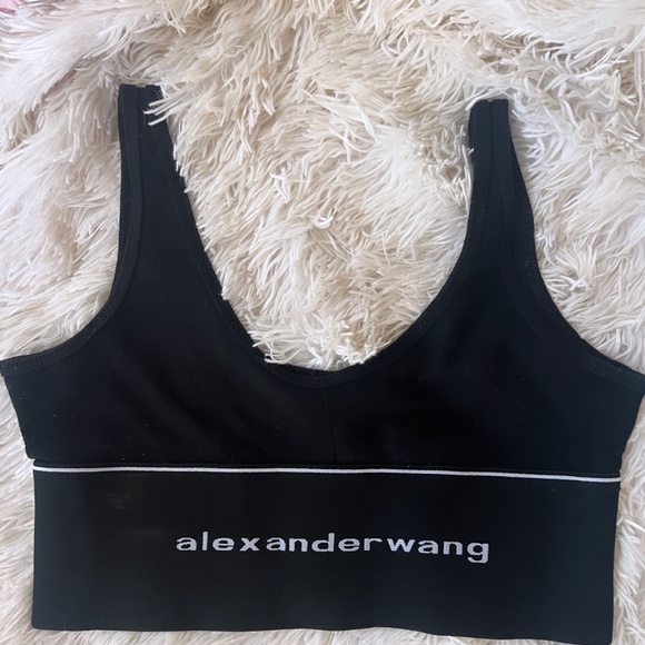 Alexander Wang | Tops | Alexander Wang Top | Poshmark